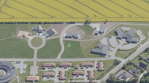 Morsø grundsalg - Udstykning